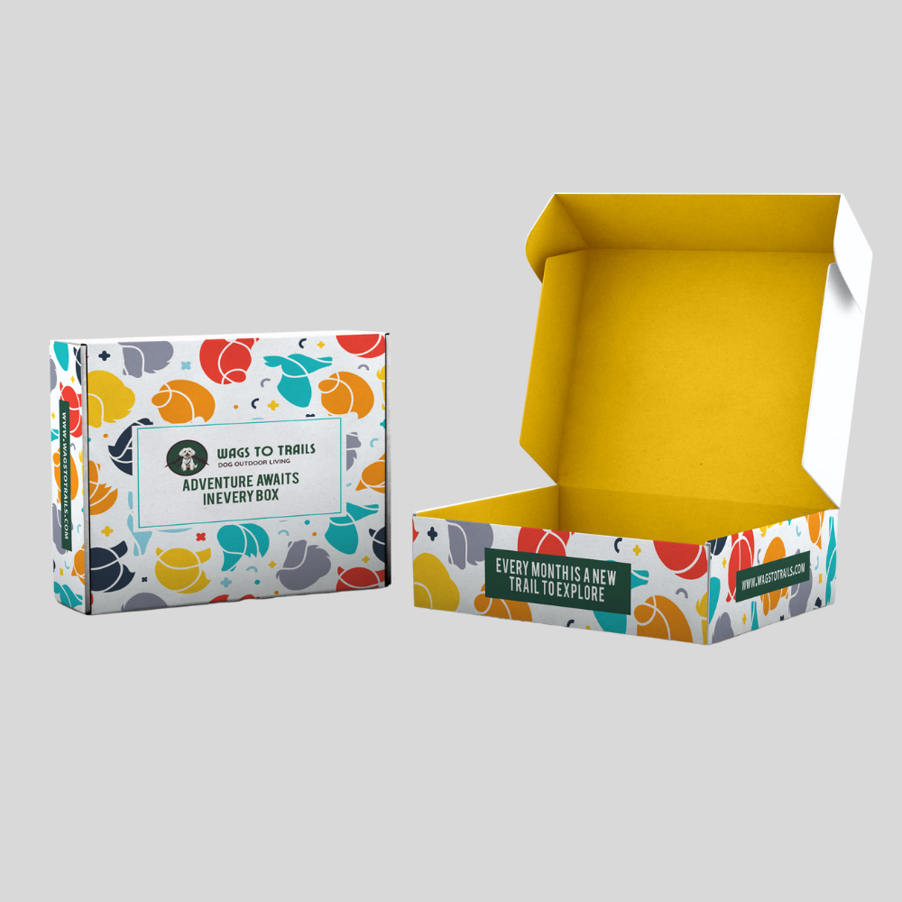 Personalized Retail Box | Custom Printed Boxes | Personalized Boxes