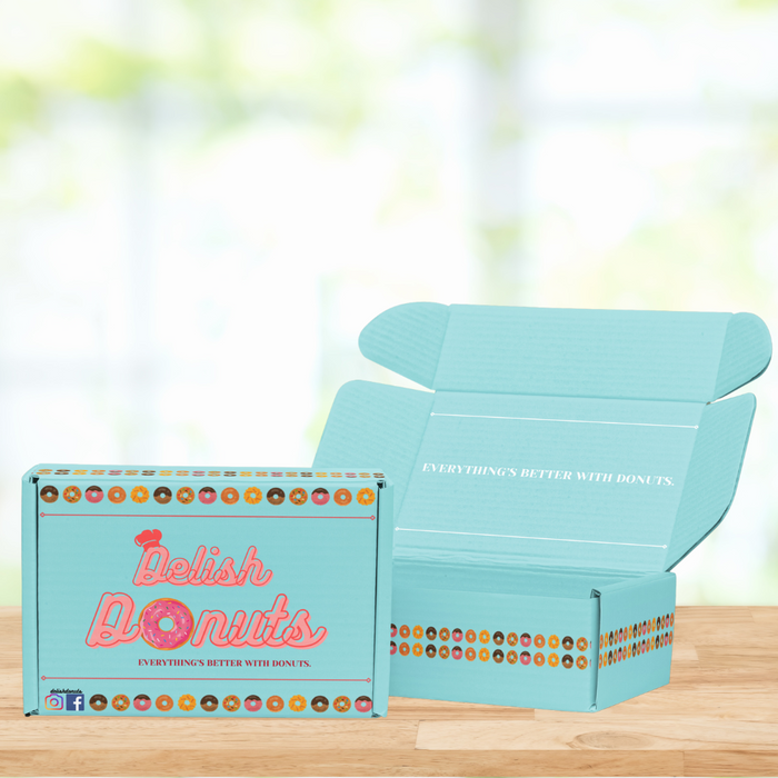 Personalized Food Box | Custom Printed Food Boxes | Personalized Boxes